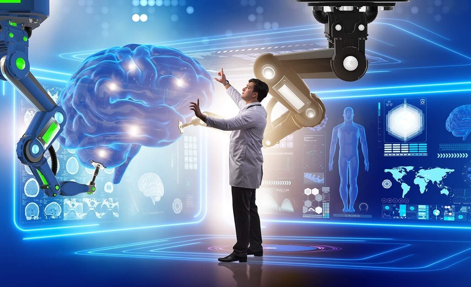 Uomo o macchina? Come procede l’intelligenza artificiale?